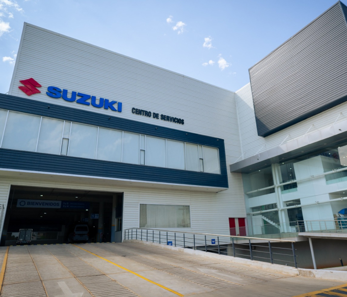 Inicio | Suzuki S.A.